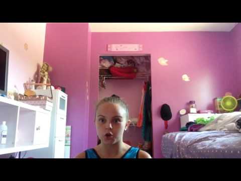 Leotard Collection/ Fashion Show | Kenella