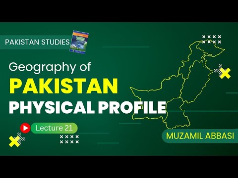 Physical Features of Pakistan | Physical Profile of Pakistan | Class 12 Pakistan Studies ...