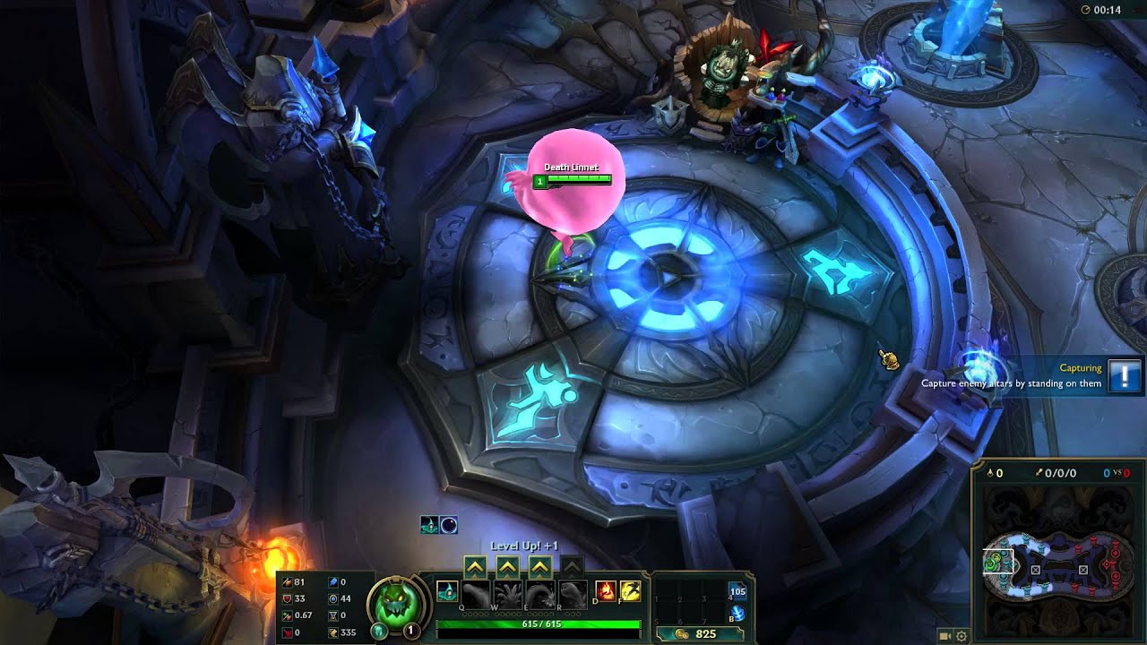 Zac Sweet Chroma Pack - League of legends - YouTube
