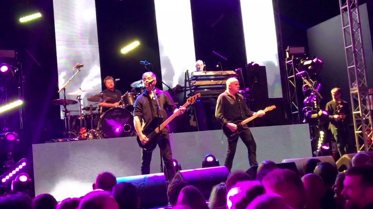 Go Buddy Go - The Stranglers, O2 Academy, Leeds 2018’ - YouTube