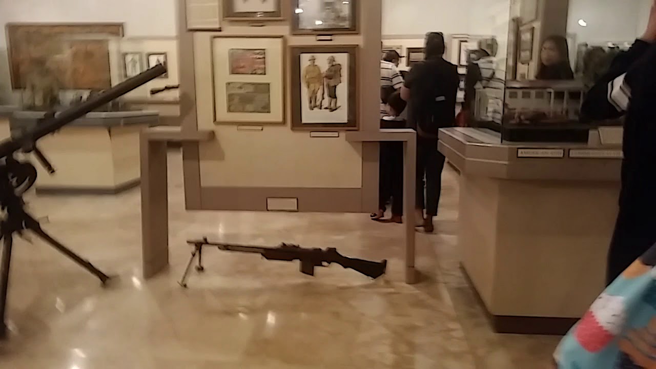 AFP Museum . field trip - YouTube