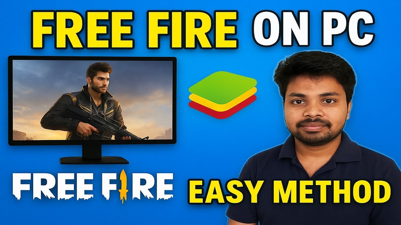 How to install free fire - YouTube