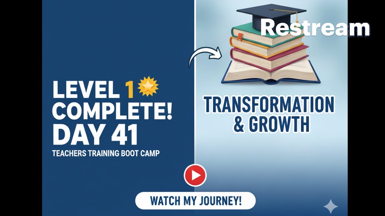 Testimonial Video After Completing Level 1 of the Teachers Training ...