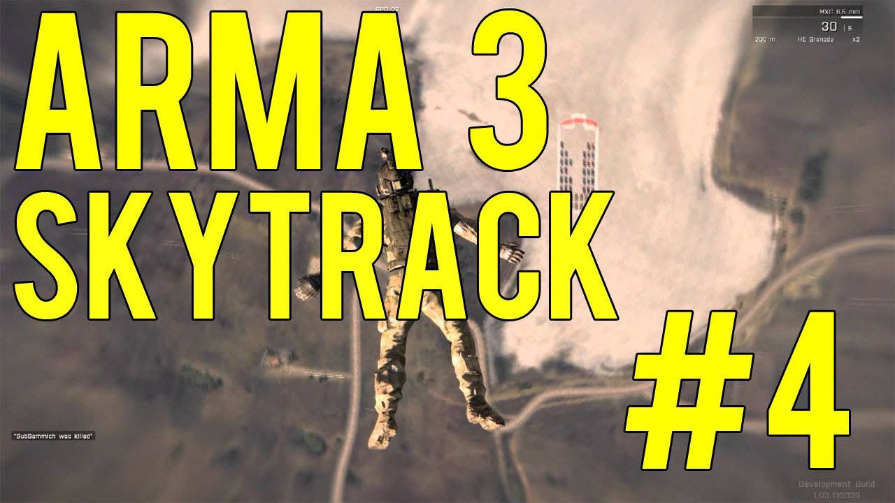 ARMA 3: Skytrack 3000 - Grand Finale! w/Brad #4 - YouTube