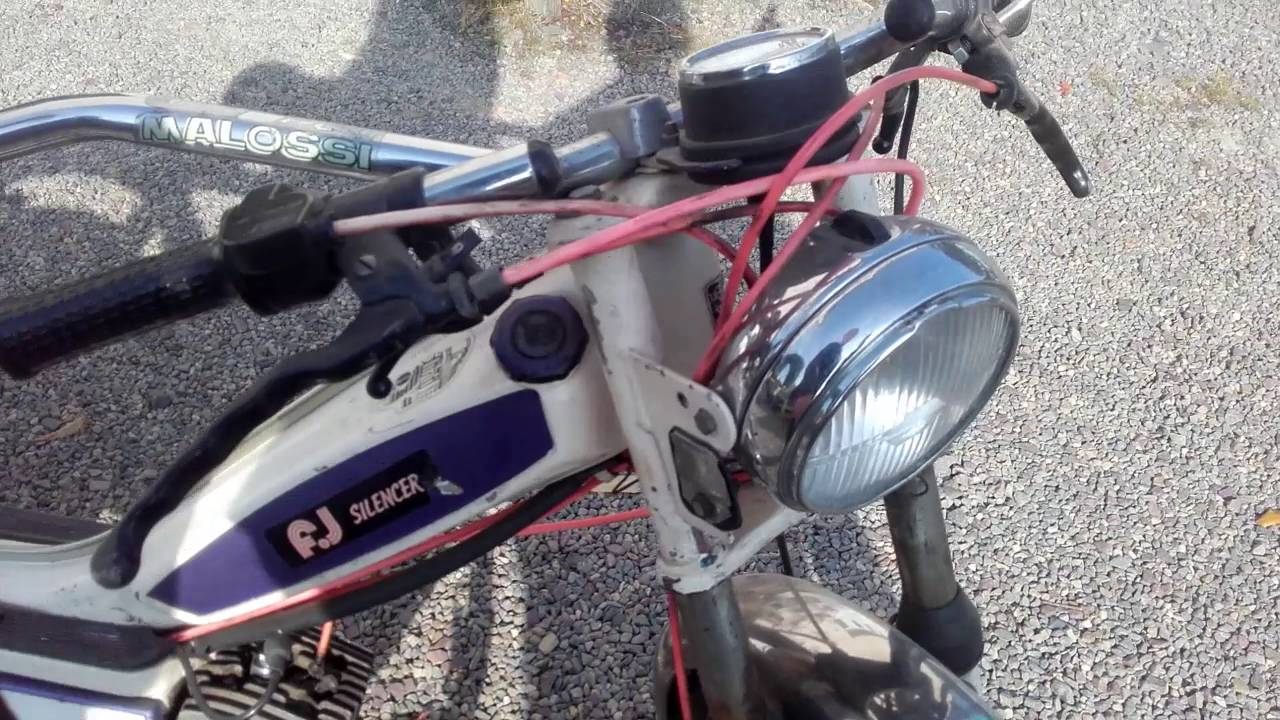 Présentation de la mob du mobeur du 14 mbk51 - YouTube
