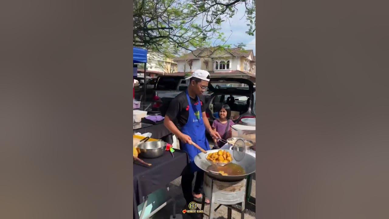 Bazaar Ramadhan USJ 4, Malaysia #ramadan #bazaarramadan #bazaarramadhan #bazaar - YouTube