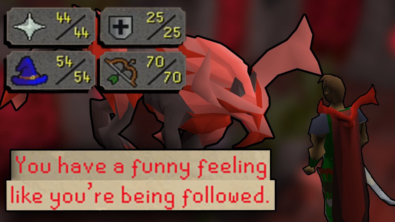 Making the Gauntlet Look Easy (Leagues II Trailblazer) - YouTube