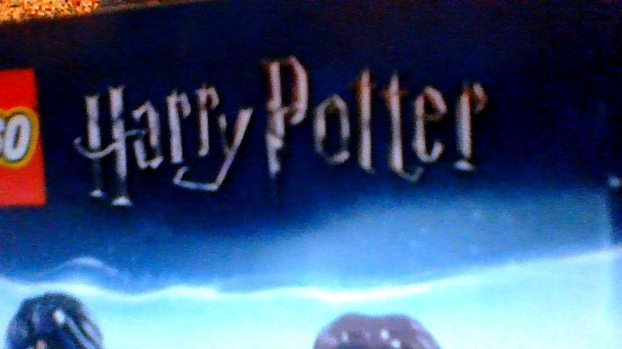 Harry Potter Lego ~Live~ - YouTube