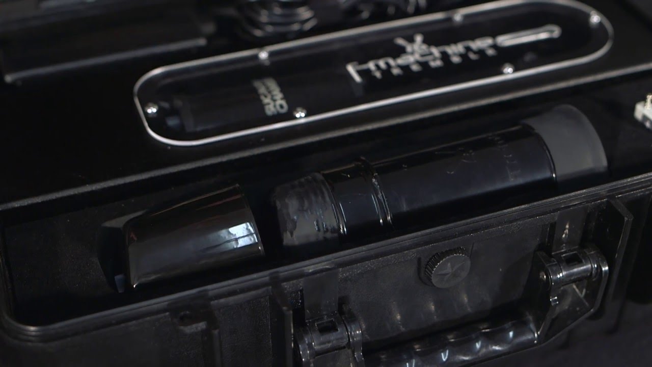 F-Machine Tremblr - YouTube