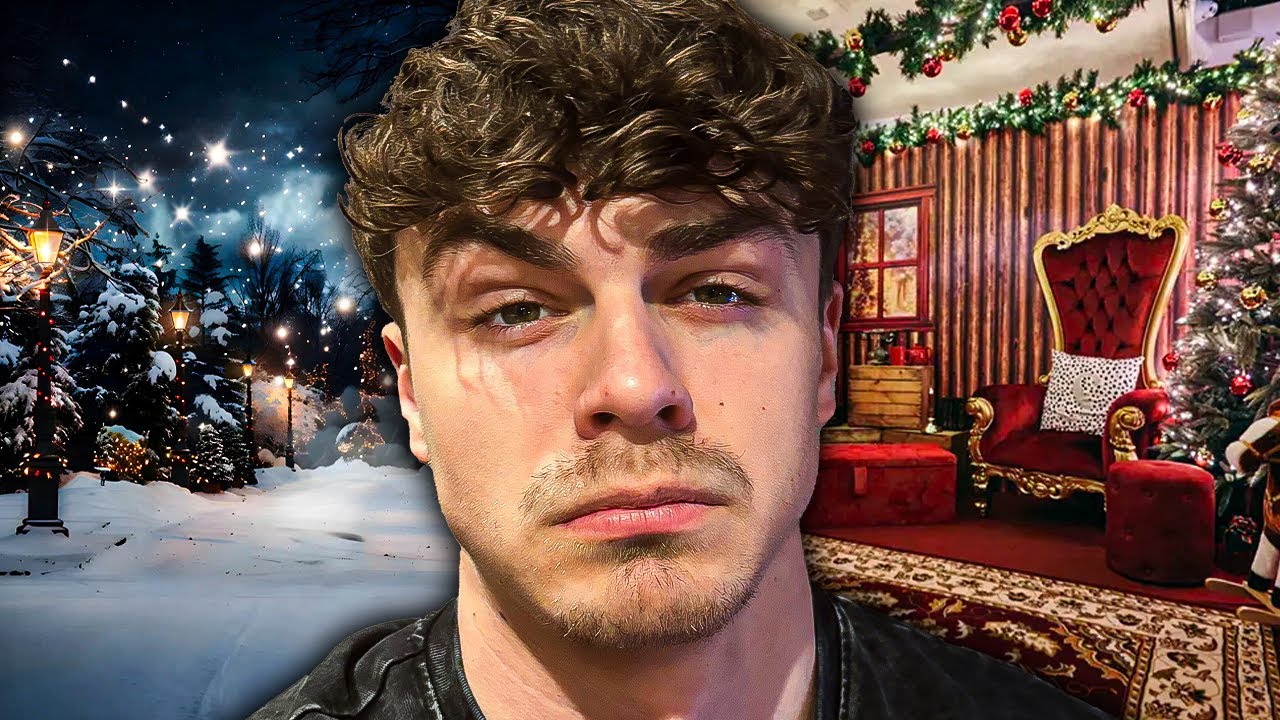 AB recovers from filthy Christmas bender and prepares for 2025 - YouTube