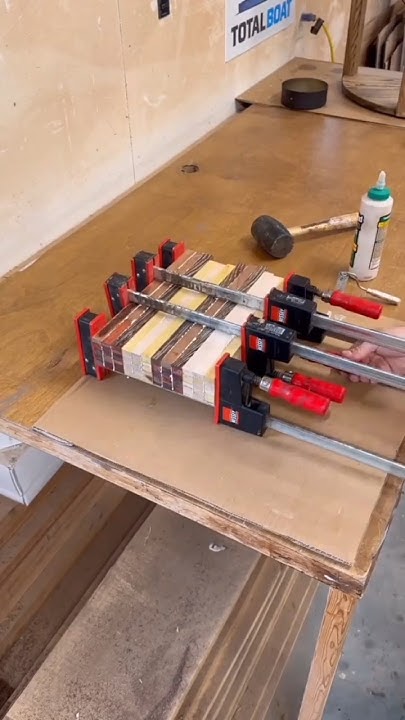 making a chess ♟️ Board Making a Walnut and Maple Chess Board Tutorial(Part 2) - YouTube