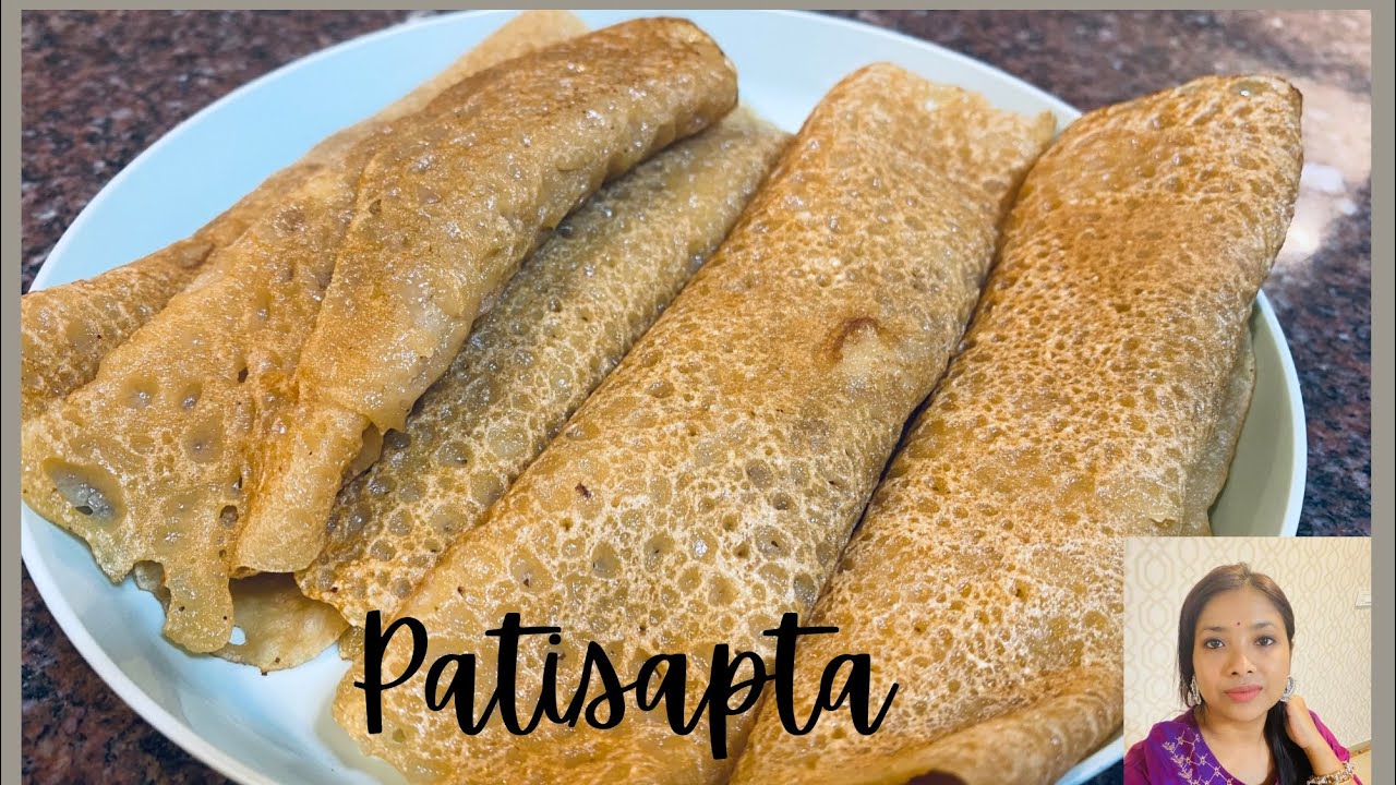 Season special Patisapta from my kitchen | Part- 2 | #recipevlog # ...