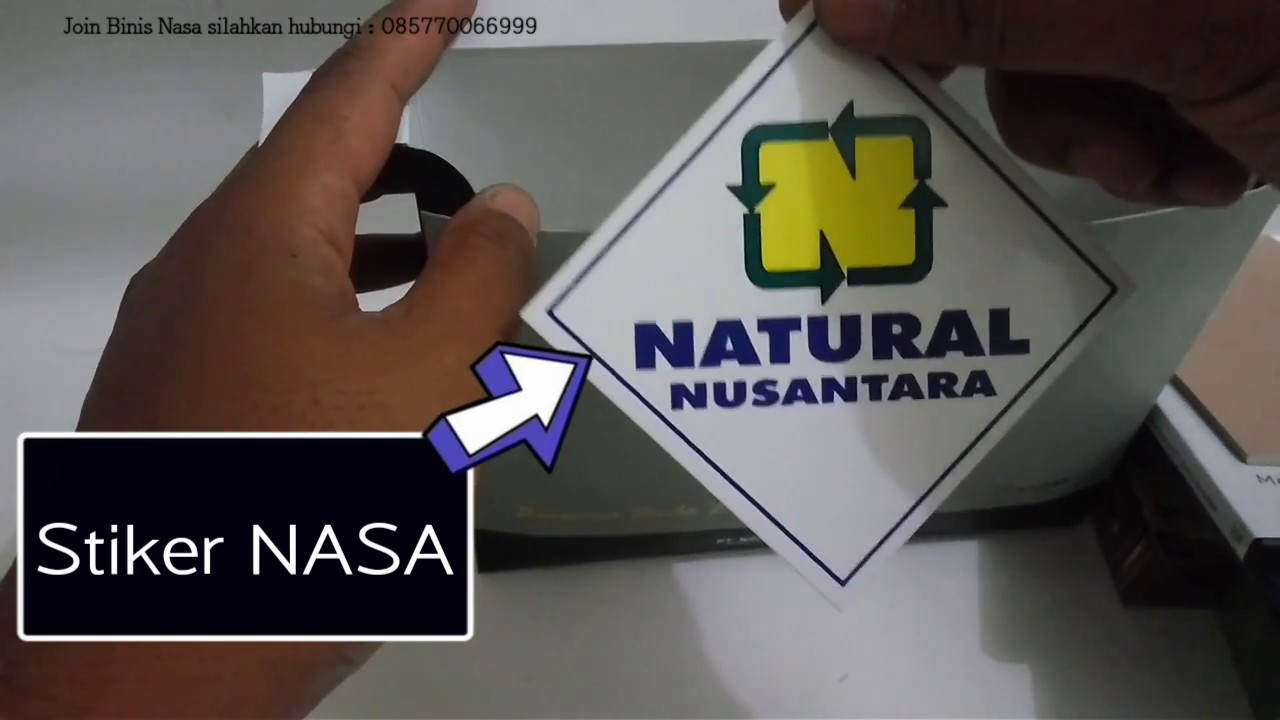 Starter Kit Member Nasa - YouTube
