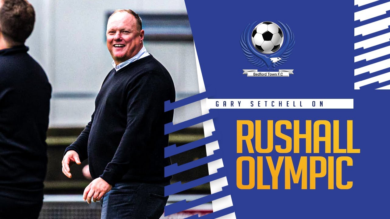Gary Setchell Rushall Away reaction - 15th October 2022 - YouTube