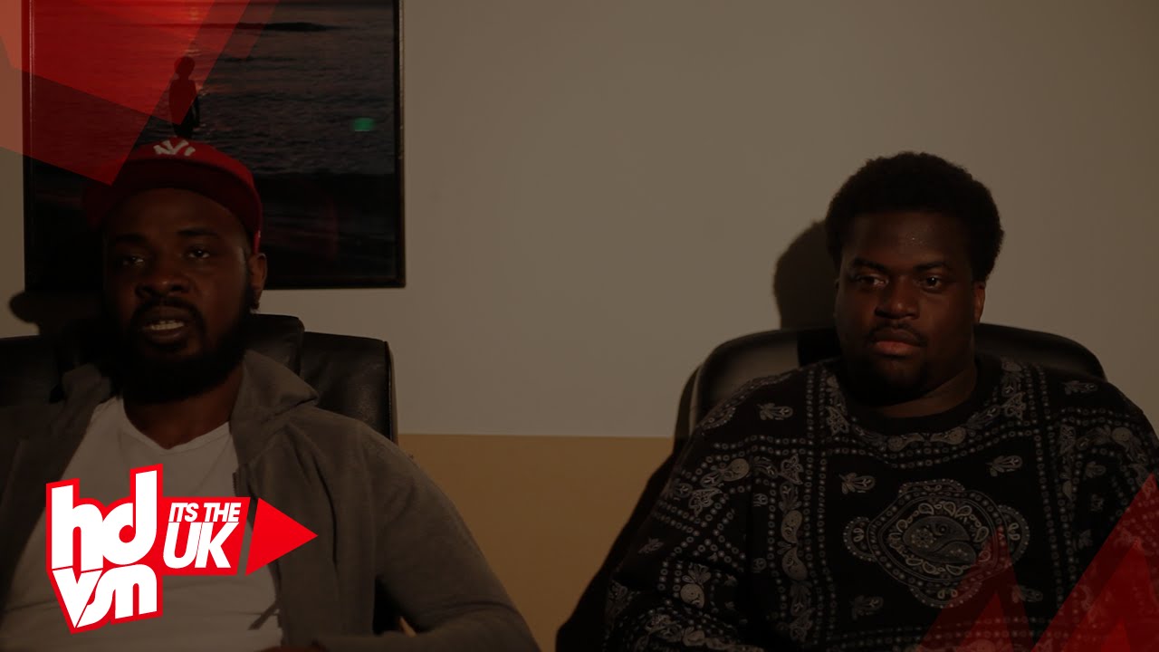 Carns Hill: Talks 0T Series, Sales, Branding + More | HDVSN - YouTube
