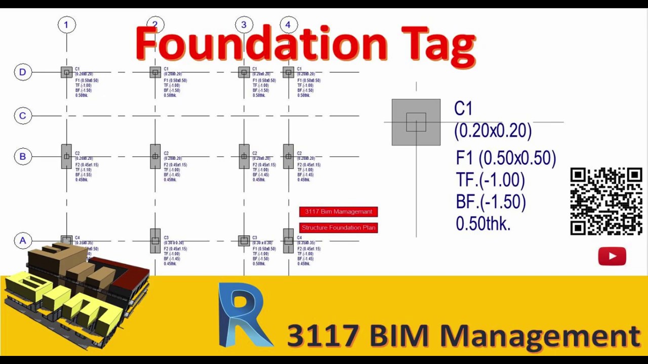 Create Foundation Tag - YouTube