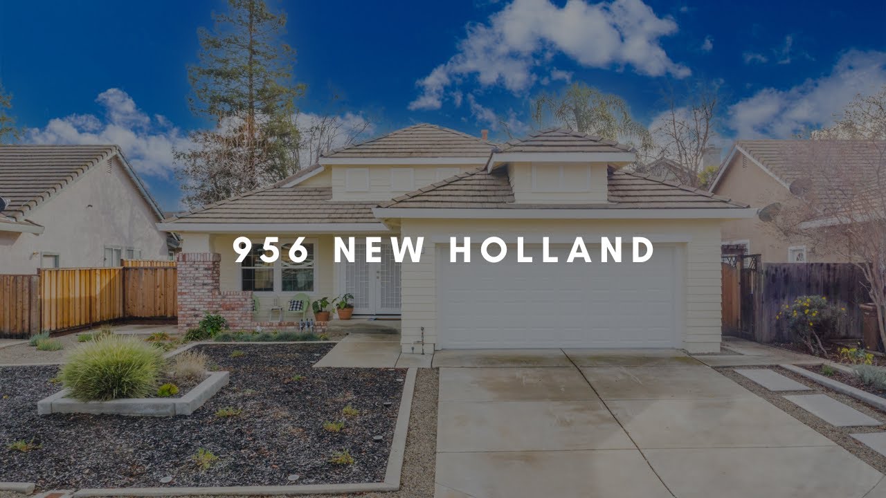 956 New Holland Court, Brentwood, CA 94513 - YouTube