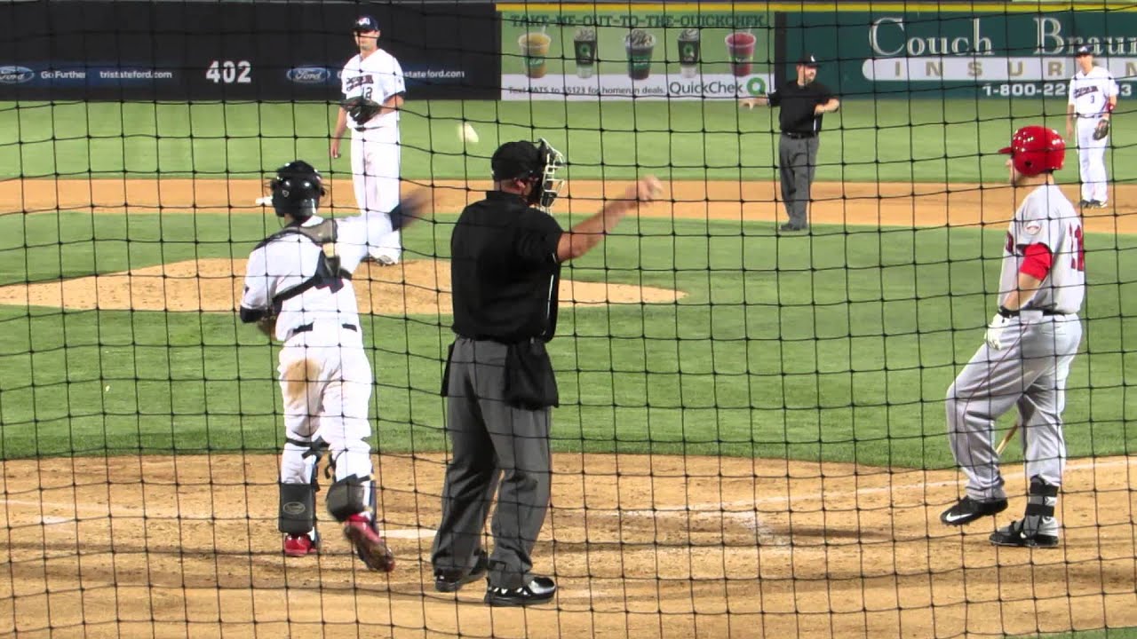 5/12/2015: Daniel Sattler vs. Kevin Rivers (K) - YouTube