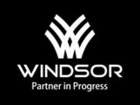 Windsor machine opening ceremony - YouTube