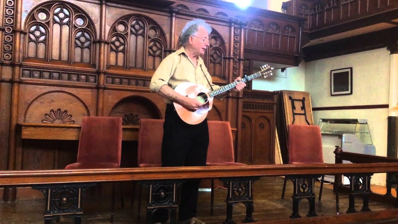 Jimmy Crowley : Whitby Acoustic 3 - YouTube