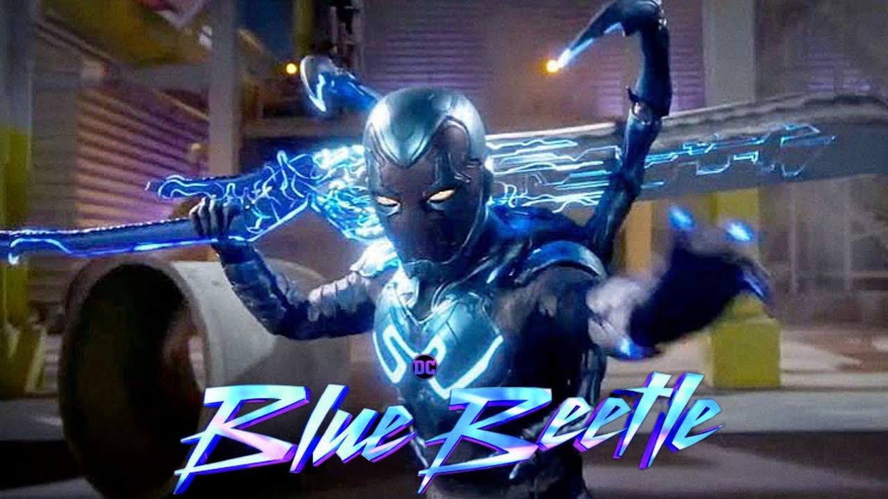 Blue Beetle Es Más Que Un Meme || Críticas #bluebeetle - YouTube