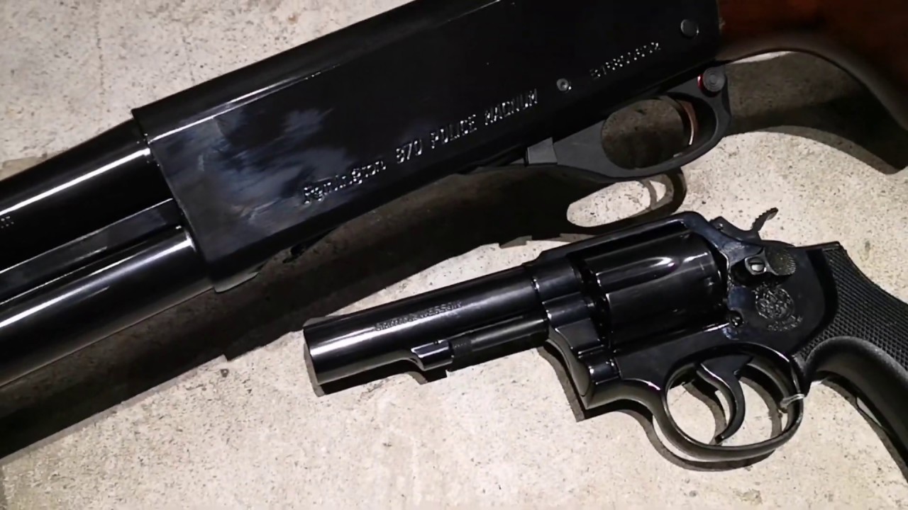 CRW介紹Steel Tanaka M10 S&W - YouTube