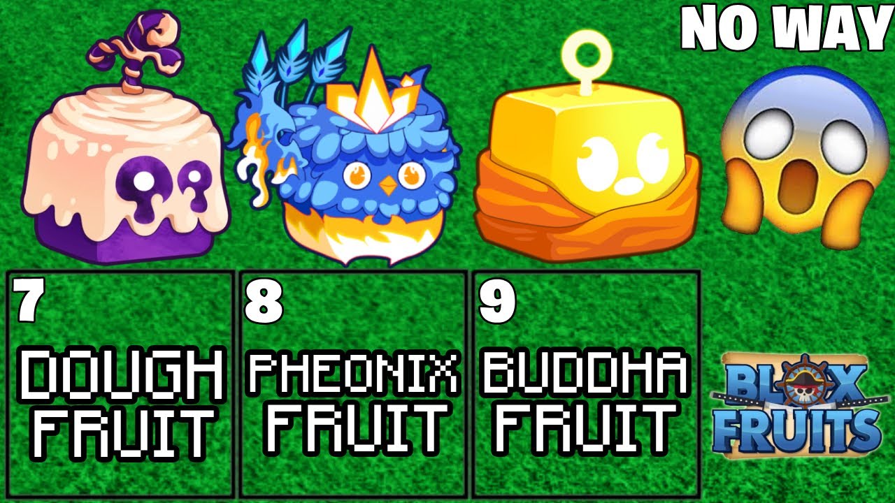 NO WAY.. 😱 HOW TO GET LEGENDARY & MYTHICAL FRUIT IN BLOX FRUITS - YouTube