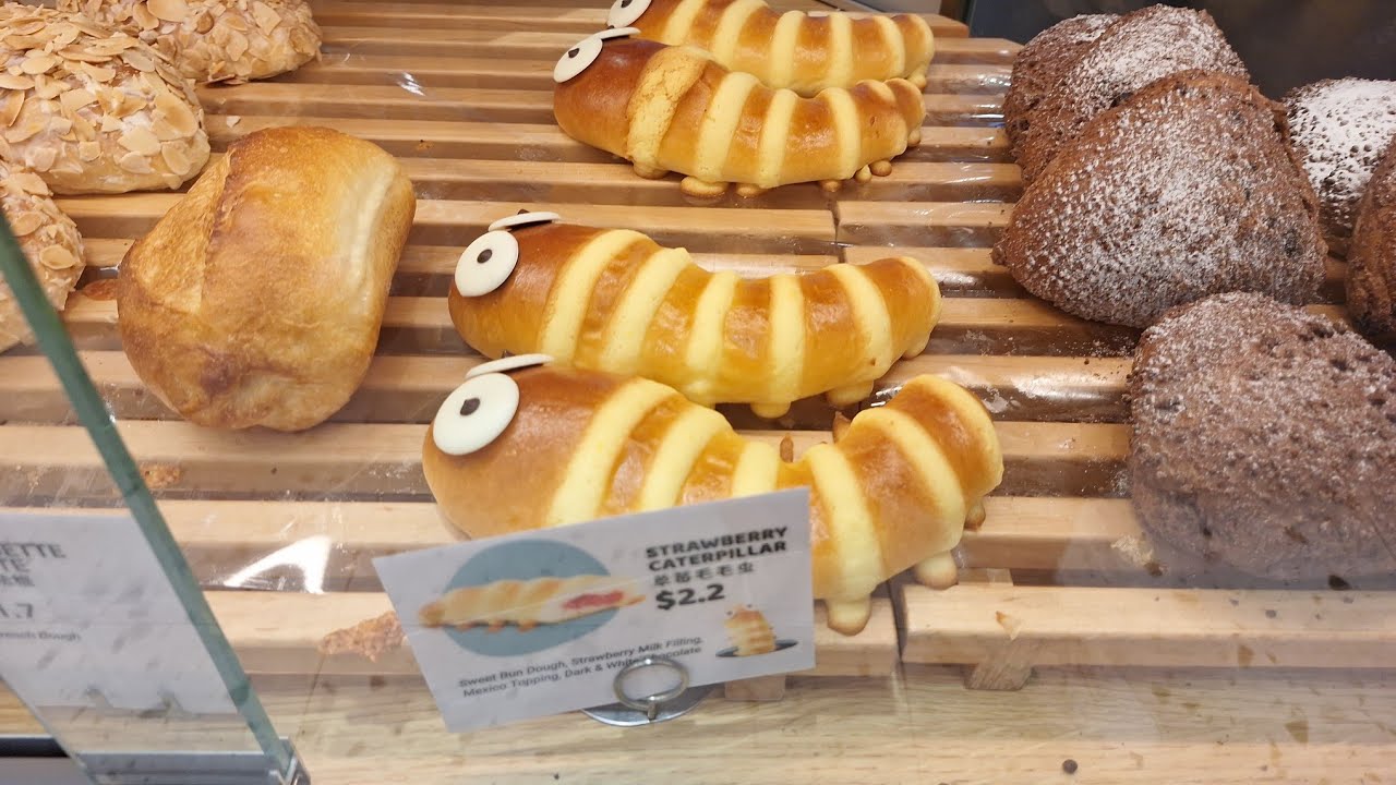 #breadtalk #singapore - YouTube