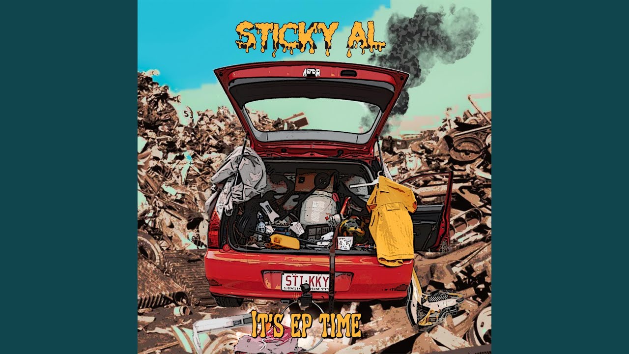 Sticky Leg - YouTube