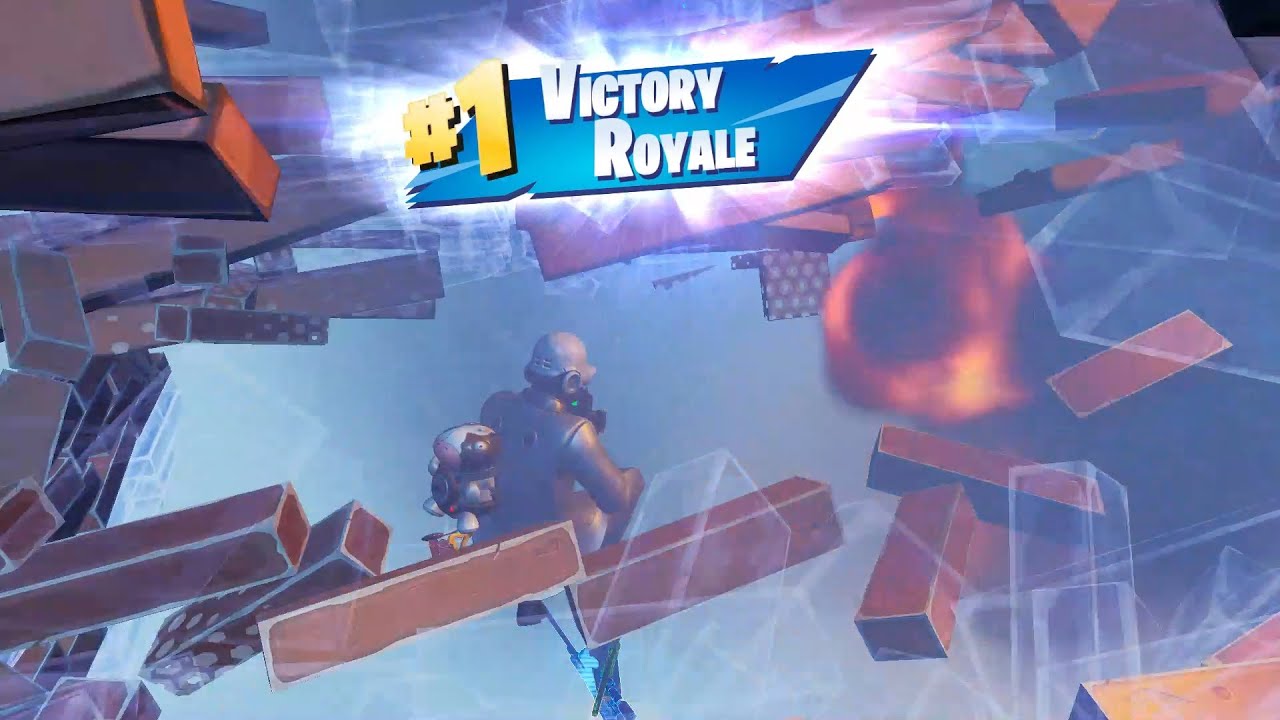 Fortnite 2:7 Ghost Enforcer Victory Royale - YouTube