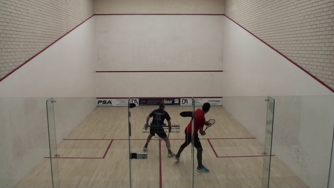 MO55 Semi-Final 2 Martin Greenslade vs Greg Loach - YouTube