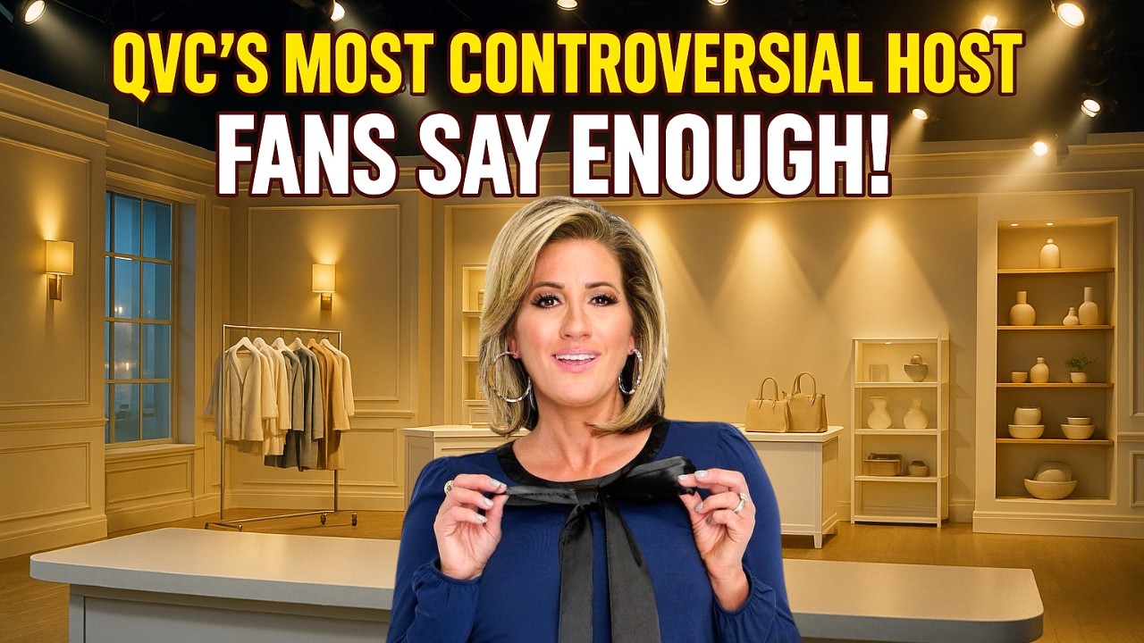 Shawn Killinger EXPOSED – QVC’s Most Controversial Host EVER? - YouTube