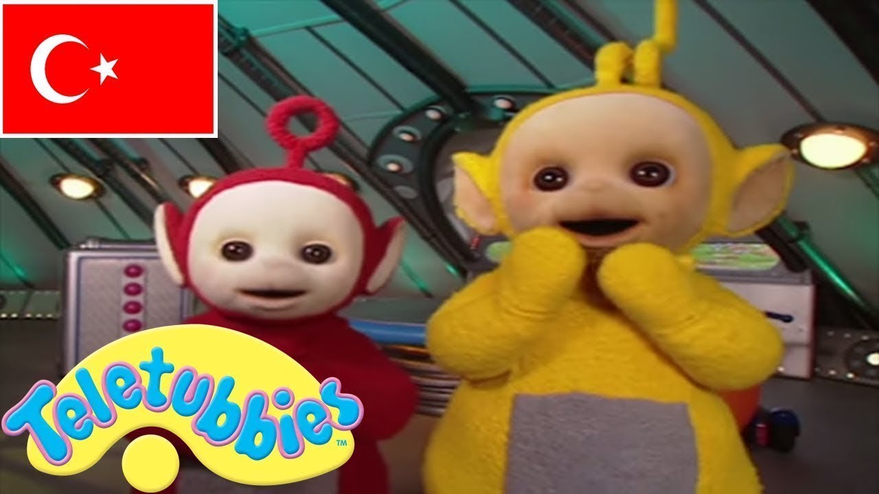 Teletubbies Türkçe | Veteriner olmak istiyorum | Sezon 02 bölüm 51 ...