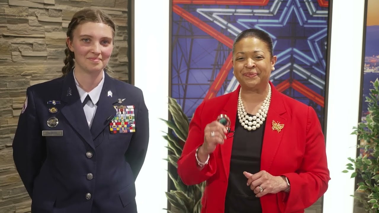 Superintendent's Challenge Coin - YouTube