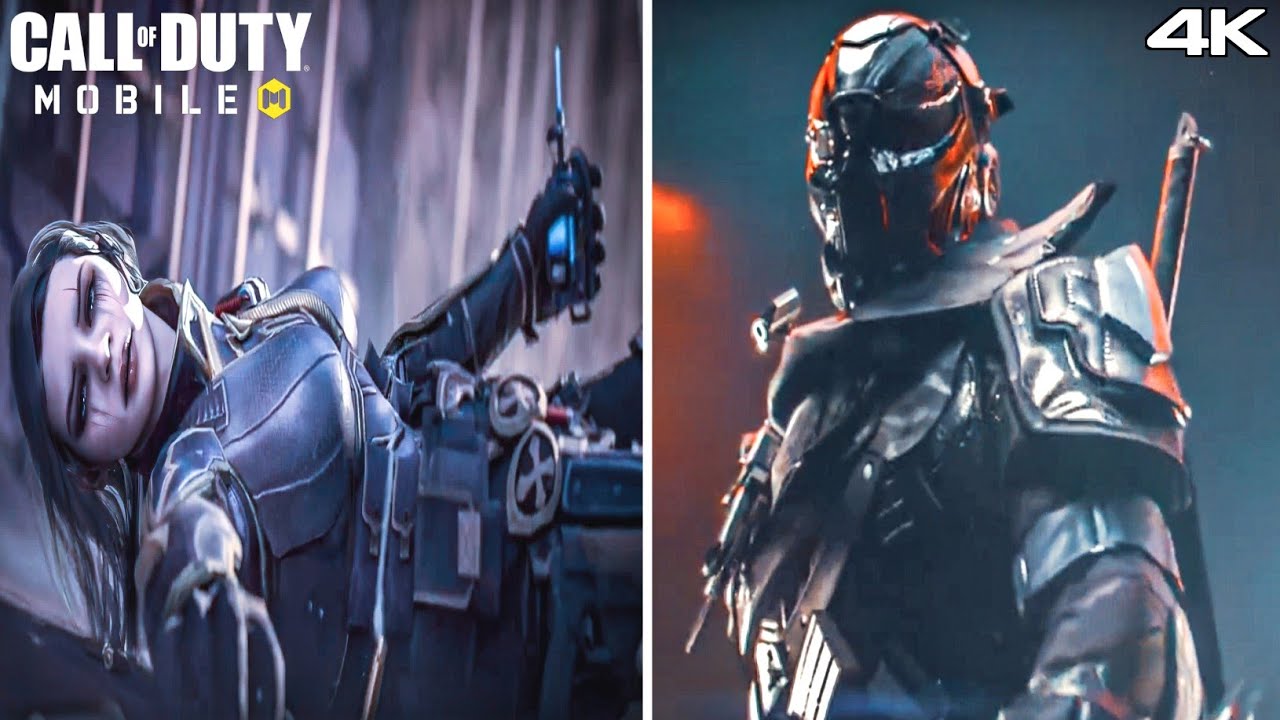 CALL OF DUTY: MOBILE (2023) - 4TH ANNIVERSARY CAMPAIGN - ALL CHOICES ...