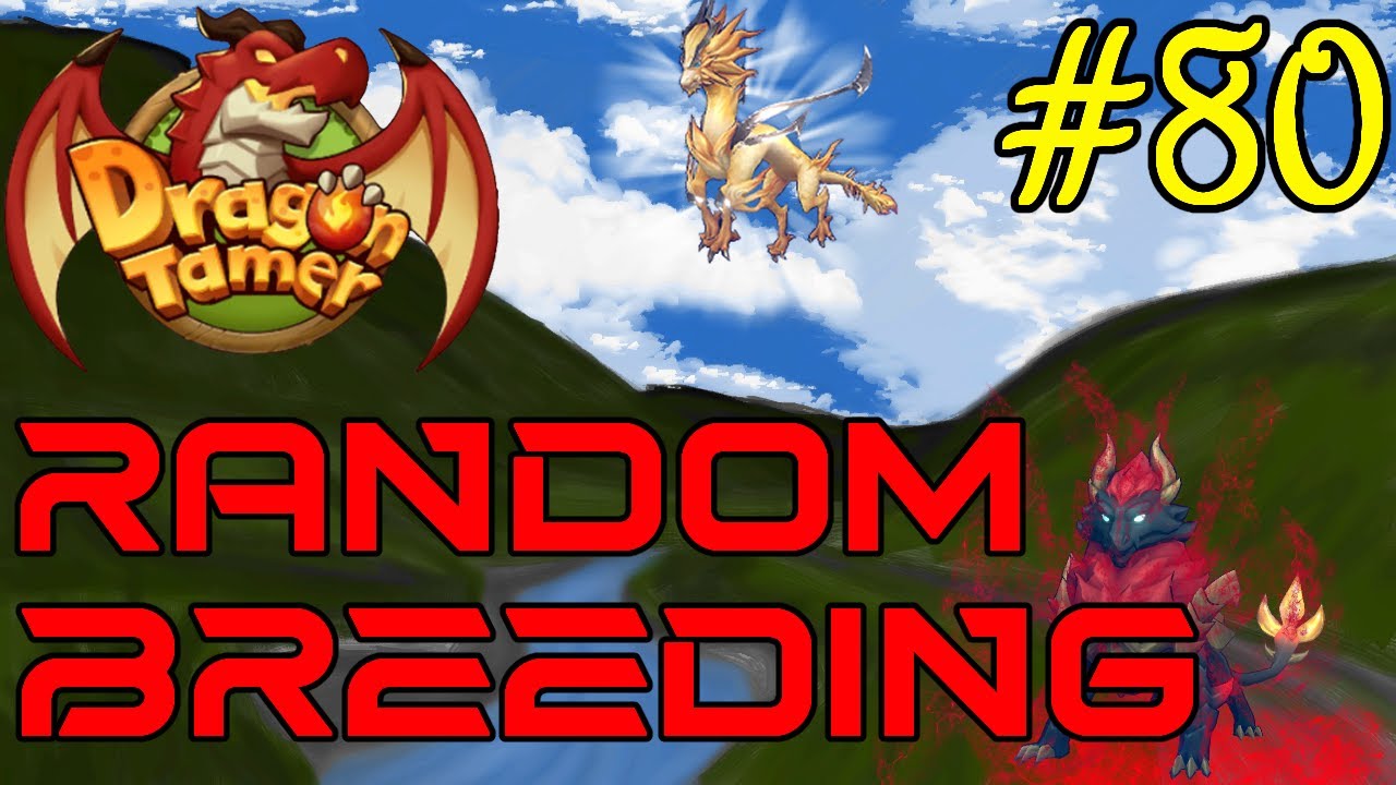 Dragon Tamer (Random Breeding) Part 80 - YouTube