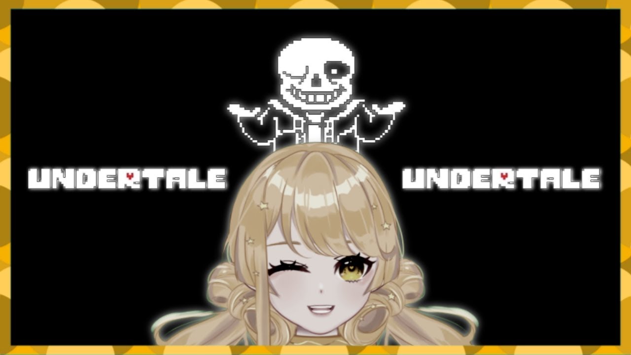 【UNDERTALE】Undertale Time - Part 3【Vtuber Indonesia】 - YouTube