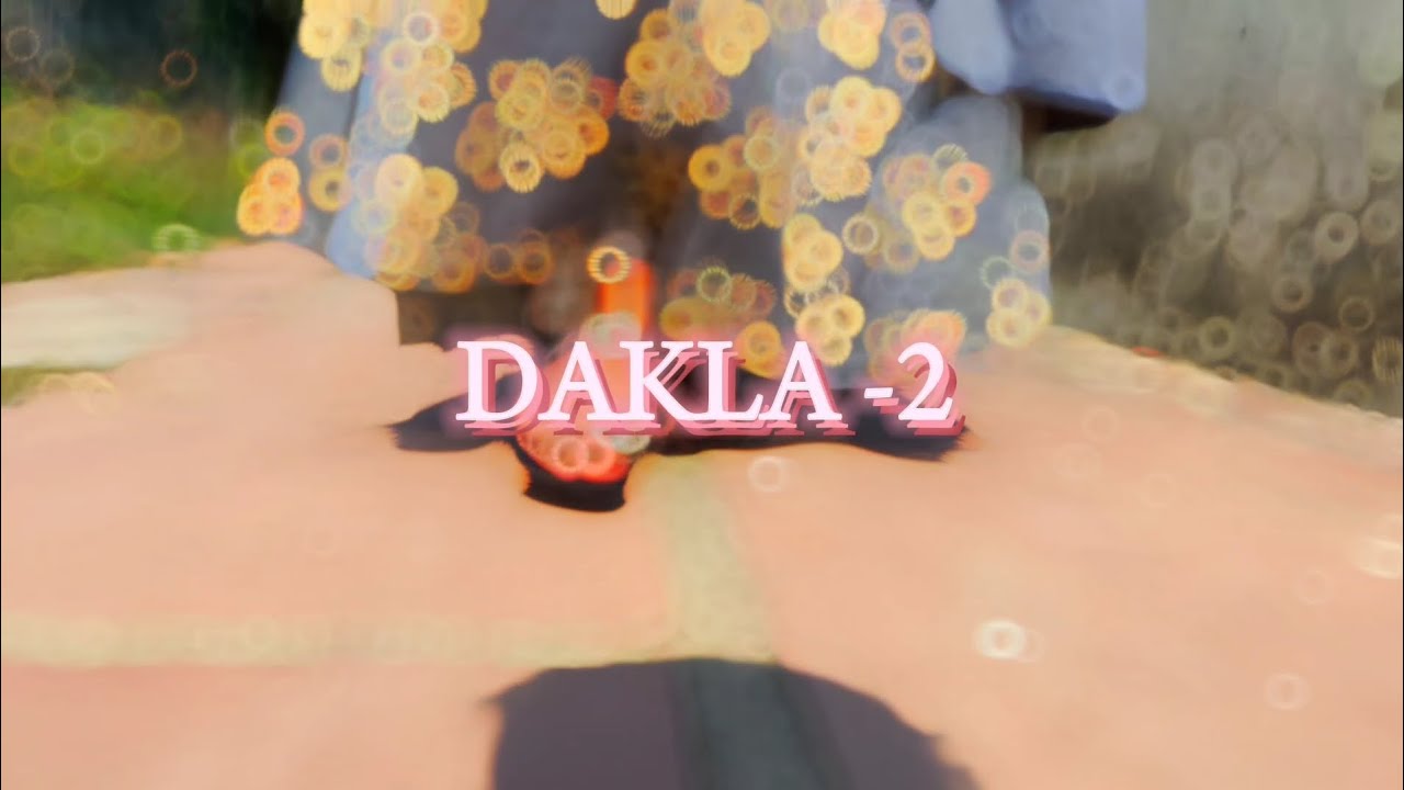 Dakla 2 || Dance video || Muskan Srivastava choreography - YouTube