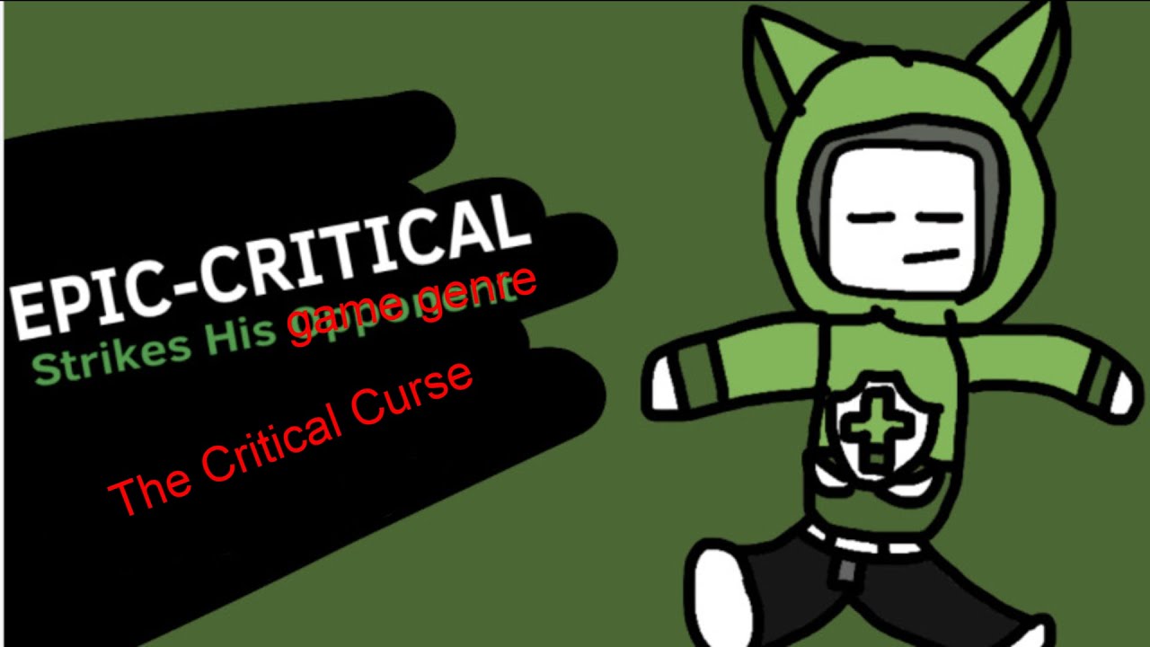 The downfall of Critical Expedition - YouTube