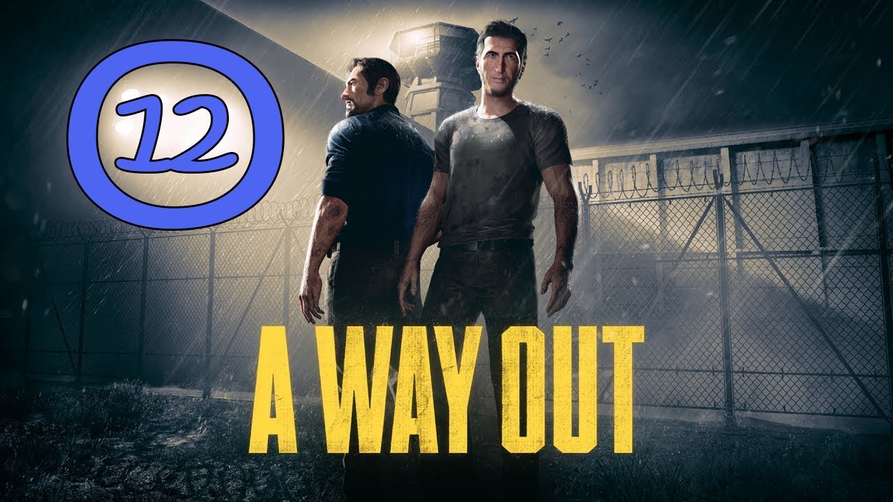 THE HITMAN ~ A Way Out #12 - YouTube