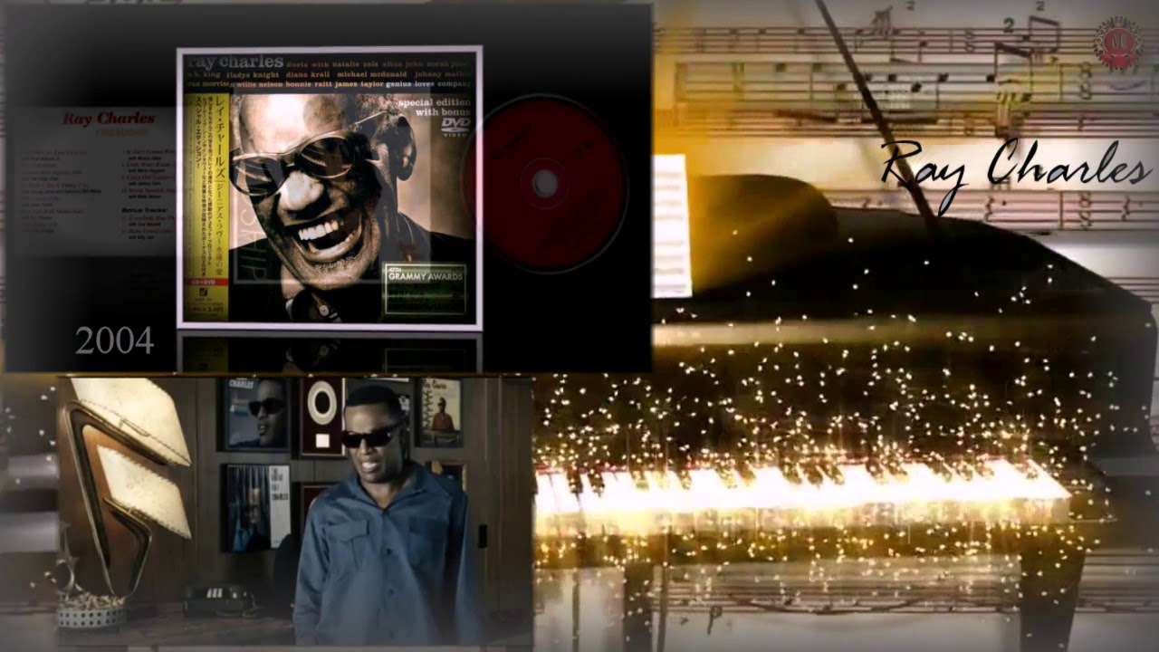 Ray Charles - Presentation Discography (1957-2015) - YouTube