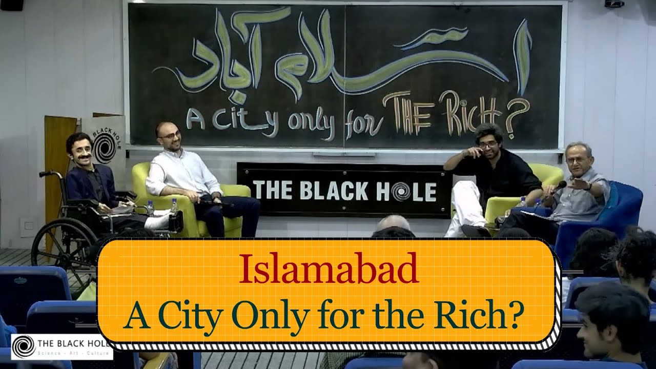 Islamabad: A City Only for the Rich? | Danyal Adam Khan, Hashim Zafar ...