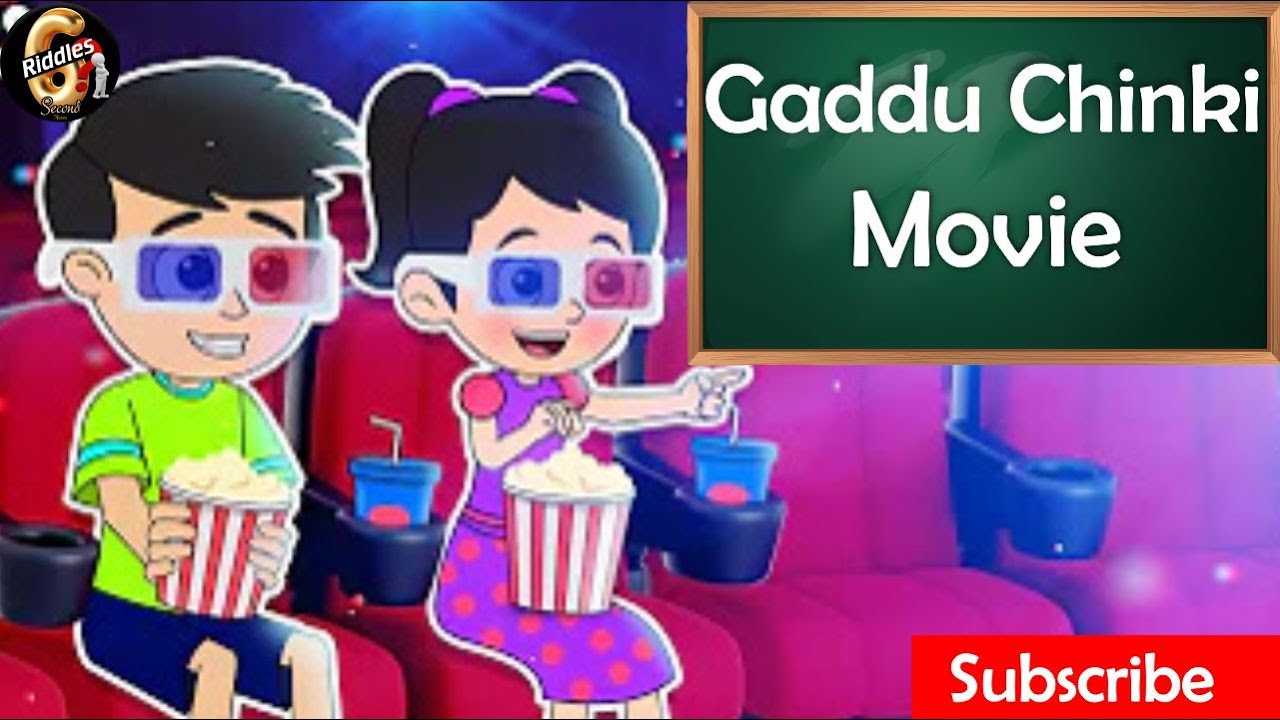 Gaddu chinki movie | stories - YouTube