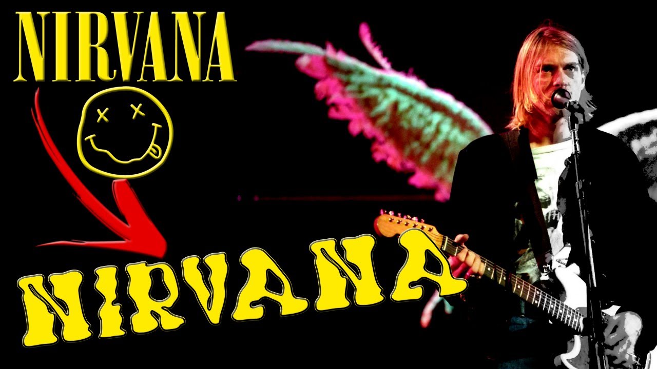 If NIRVANA was Stoner Doom metal - Come as You Are - YouTube