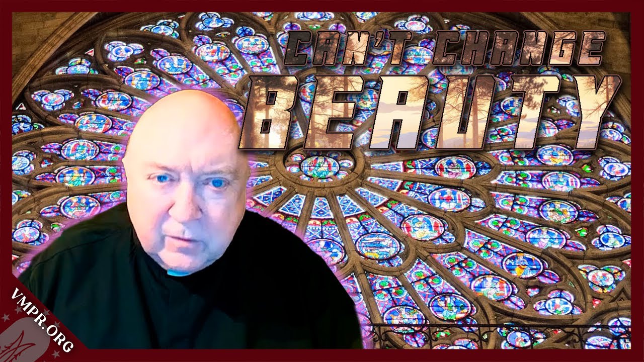 When Did Sacred Stop Being Holy? | Father Charles Murr - YouTube