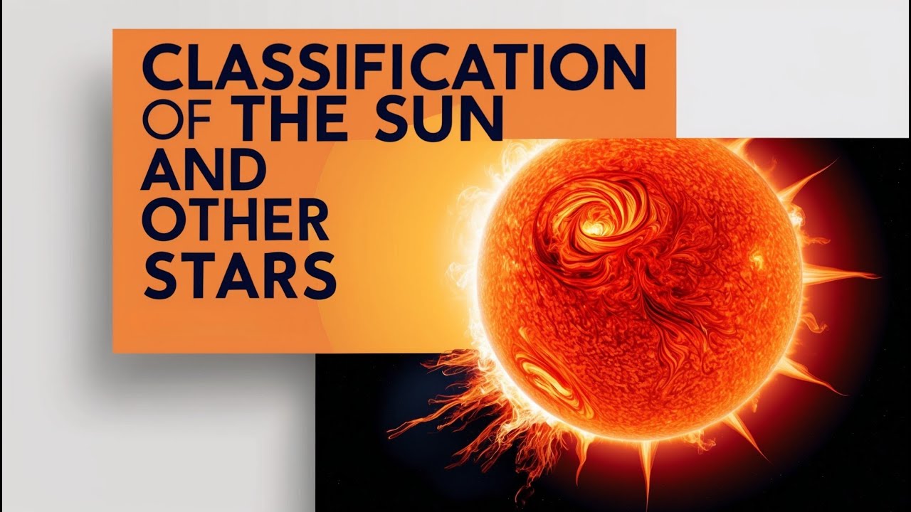 Classification of the Sun and Stars: Brightness, Color, and Life Cycles ...
