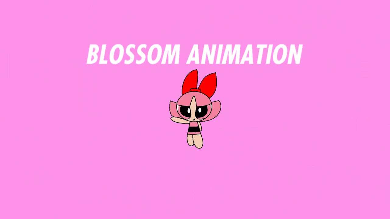 Blossom Animation logo (Girls Variant; 2006-present) (UPDATED) - YouTube
