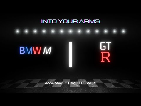 NISSAN R34 | BMW M3  |🎵 Into your arms - Witt Lowry🎵 | POWER OF MUSIC
