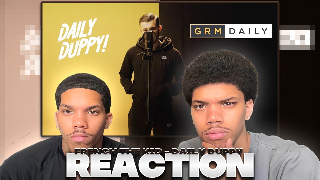 HE CAN SPEAK FRENCH TOO?? | French The Kid - Daily Duppy l GRM Daily ...