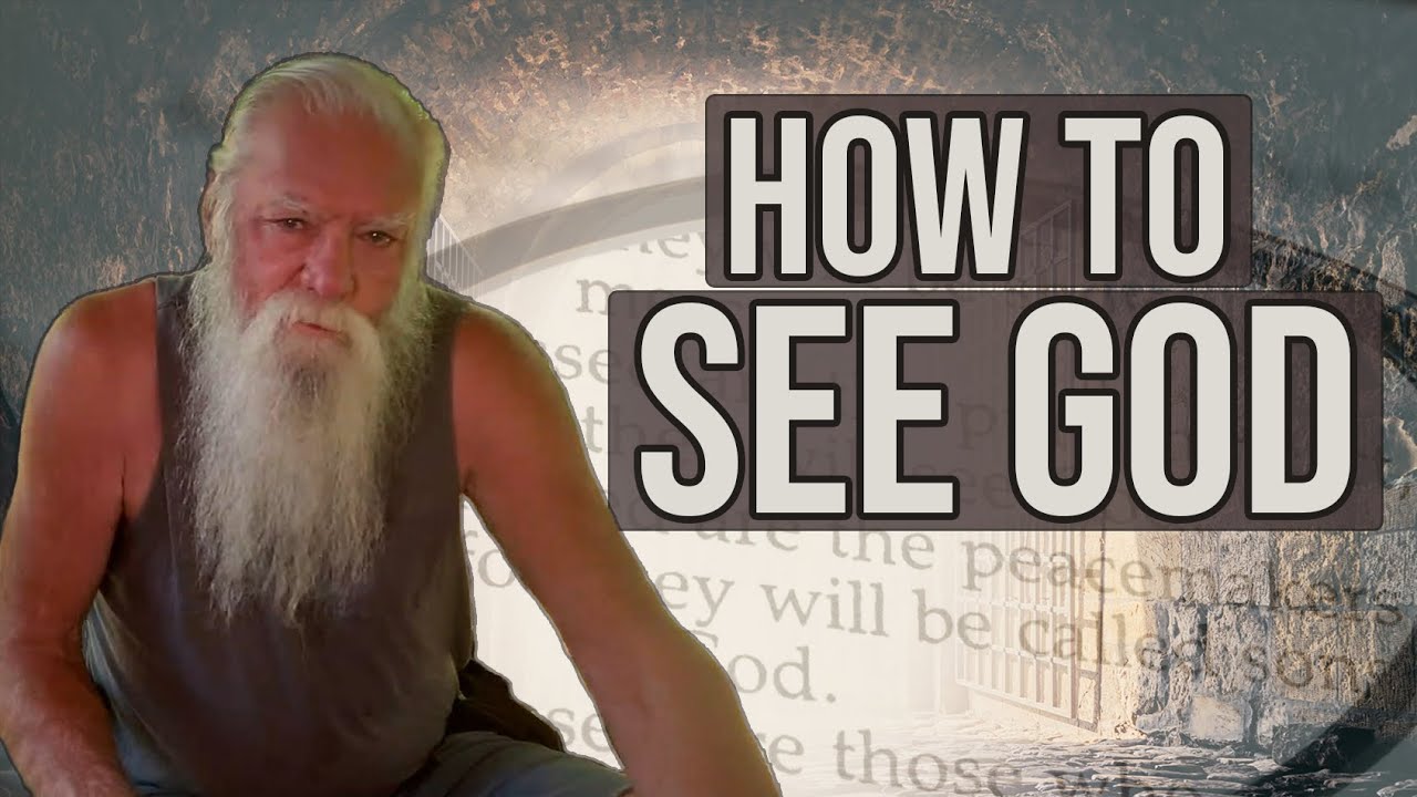 How to see God - YouTube